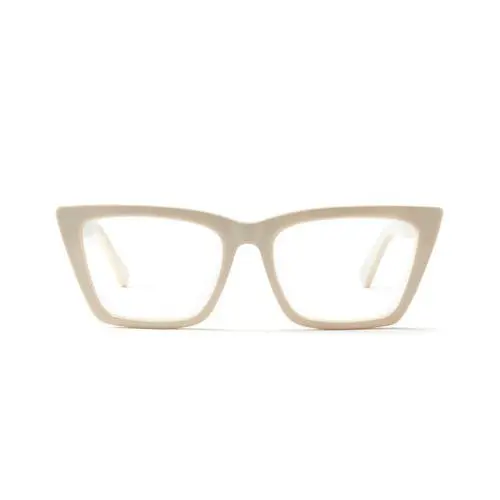 FRENCH KIWIS EYEWEAR Zoé Reading Glasses - Creme