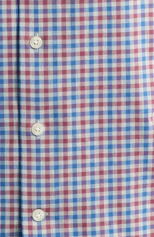 Johnnie-o Chatham Gingham Performance Shirt