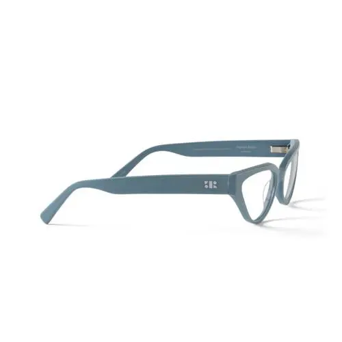 FRENCH KIWIS EYEWEAR Nikki Blue Light Glasses - Stone Blue