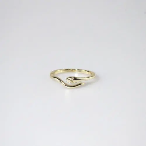 MEIDEYA Little Snake Ring