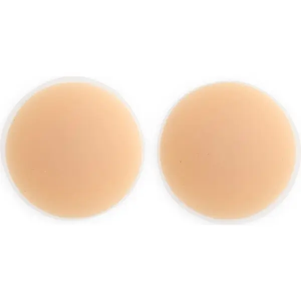 Nordstrom No Show Nipple Covers - Beige