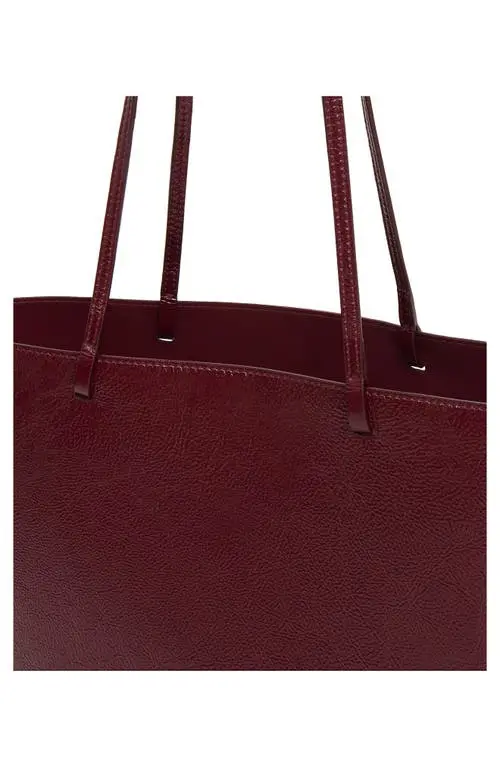 MANSUR GAVRIEL Large Filo Naplak Leather Tote