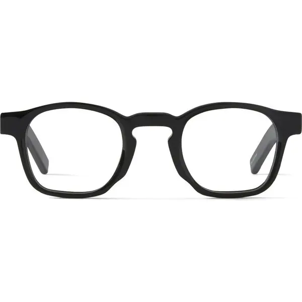 FRENCH KIWIS EYEWEAR Enzo Reading Glasses - Black