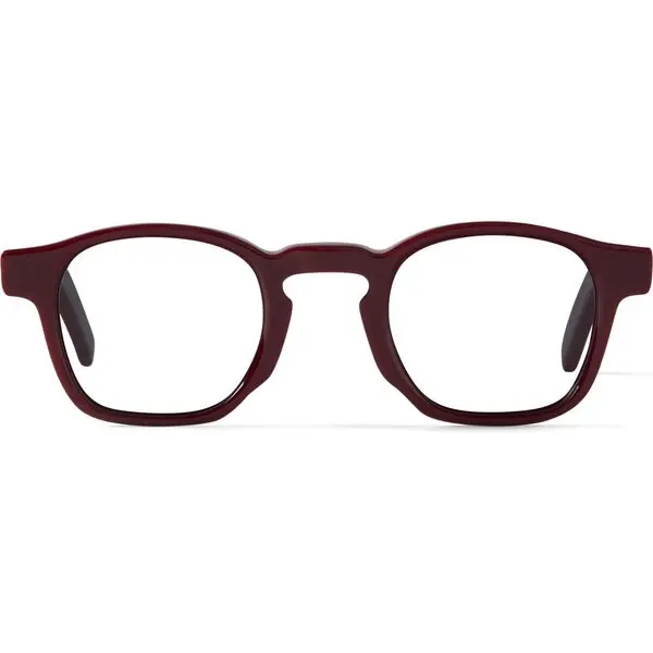 FRENCH KIWIS EYEWEAR Enzo Reading Glasses - Red