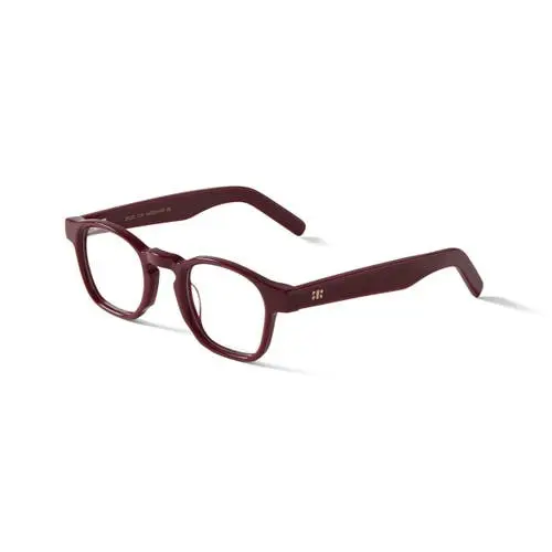 FRENCH KIWIS EYEWEAR Enzo Reading Glasses - Red