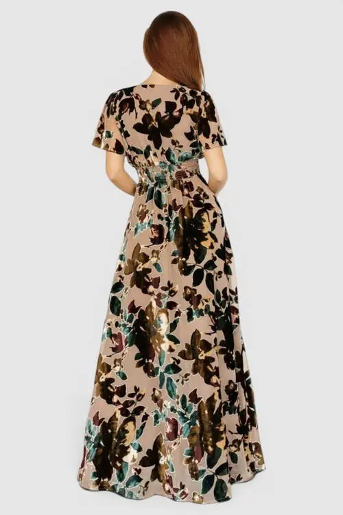 BALTIC BØRN Valen Maxi Dress