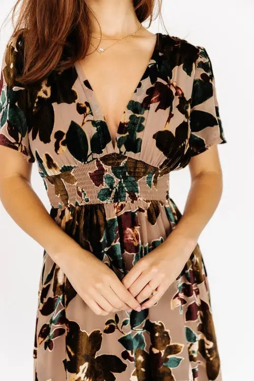 BALTIC BØRN Valen Maxi Dress