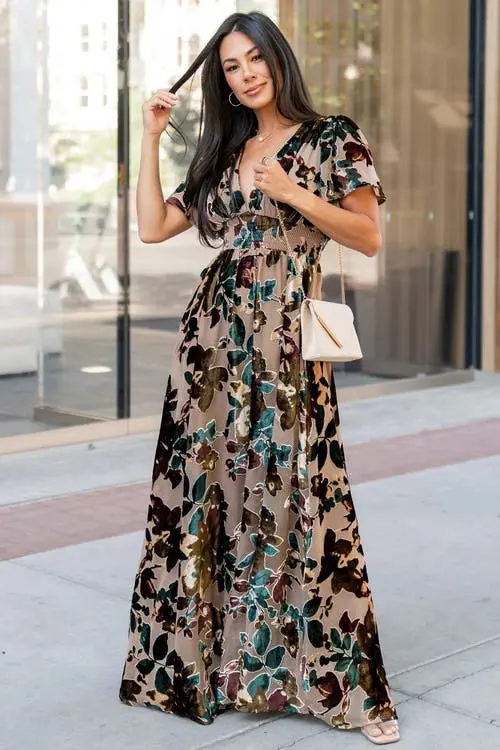 BALTIC BØRN Valen Maxi Dress