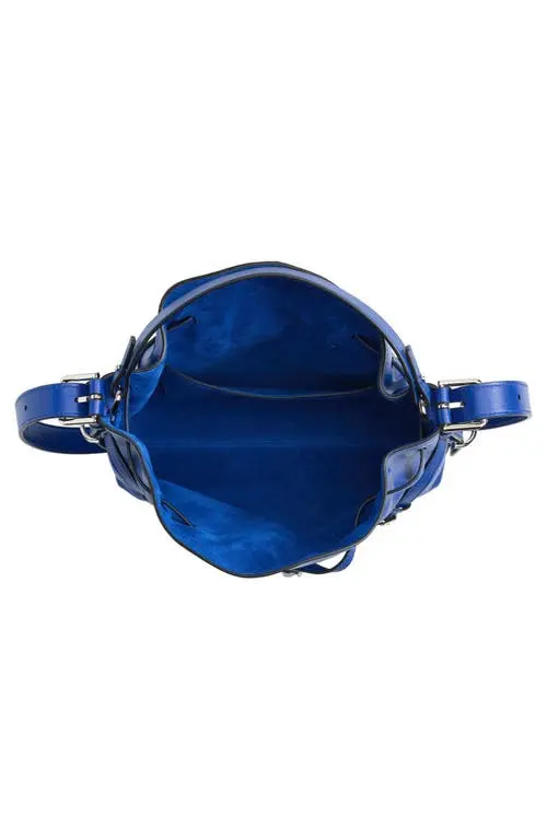 Givenchy Small Voyou Leather Bucket Bag