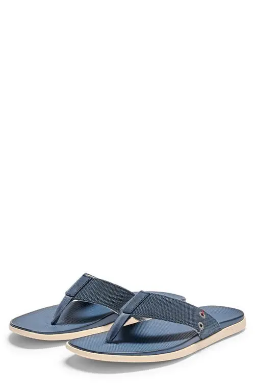 Johnnie-o Del Rey Flip Flop - Navy