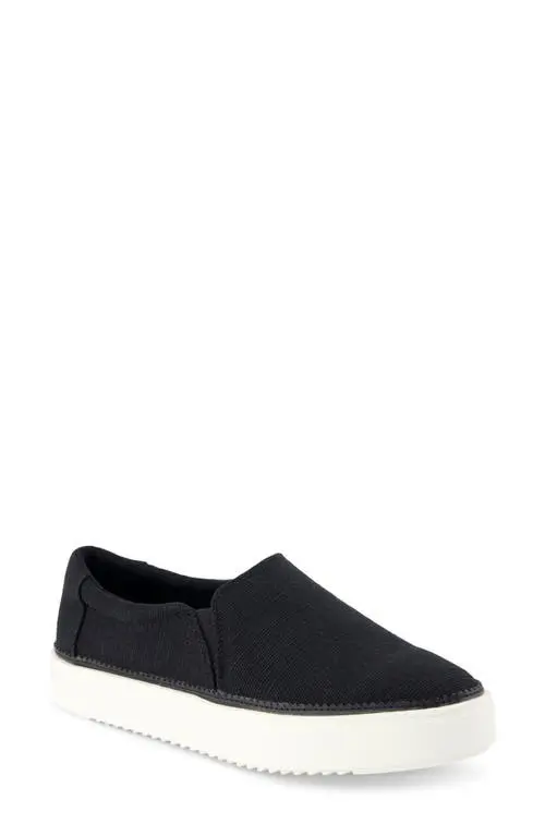 Toms Emily Slip-on Sneaker - Black