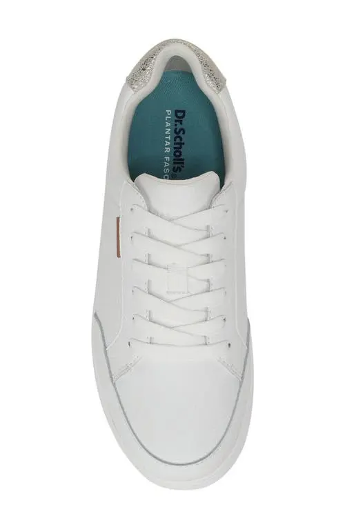 Dr. Scholl'S Feel Beyond Sneaker - White