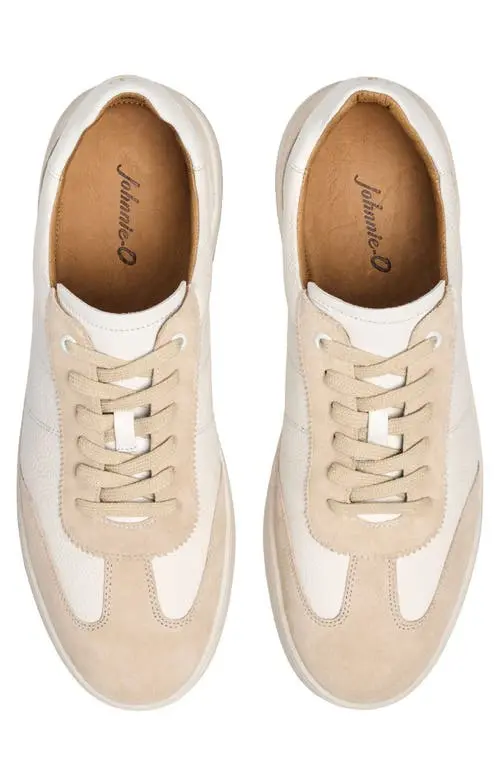 Johnnie-o Sure Shot Low Top Sneaker