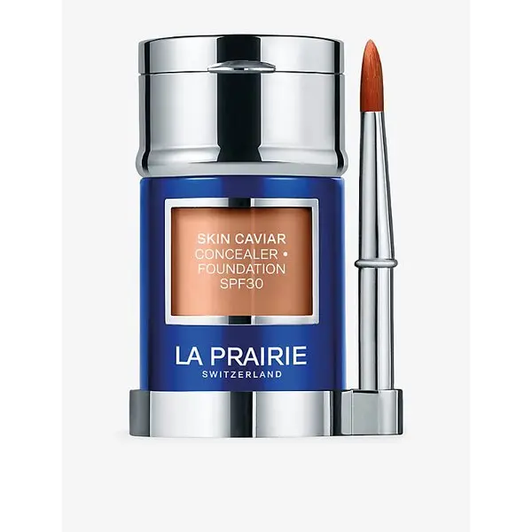 La Prairie Skin Caviar Complexion Concealer Foundation Spf30 30ml - Peche