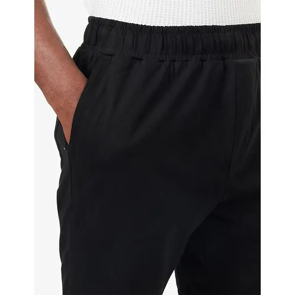 ARNE Relaxed-fit Slip-pocket Cotton Shorts