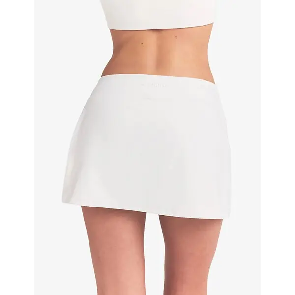 NIKESKIMS Skims Matte Dri-fit Studio Skort