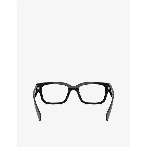Miu Miu Mu 02yv Square-frame Acetate Eyeglasses