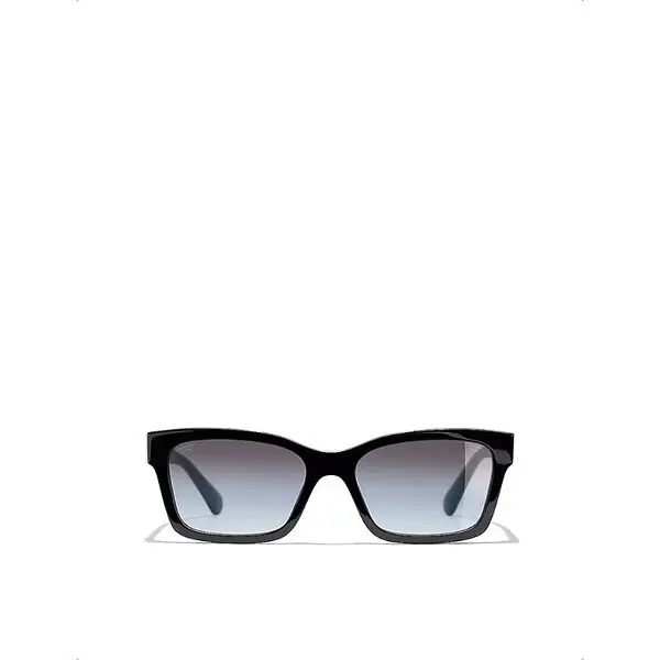 Chanel Square Acetate Sunglasses