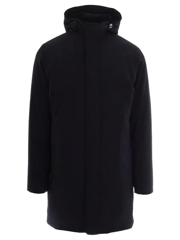Herno Padded Coat With Hood