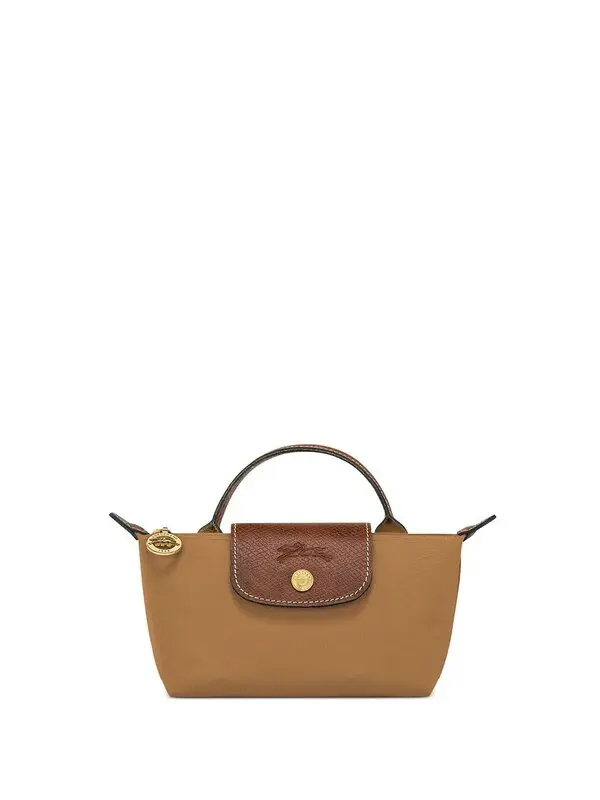 Longchamp Pouch With Handle Le Pliage Original