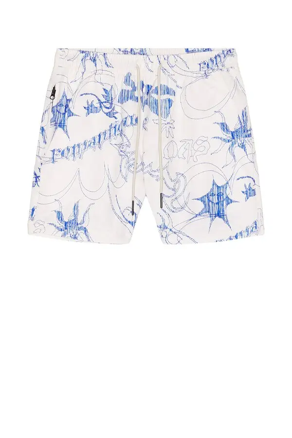 Oas Romantique Swim Shorts