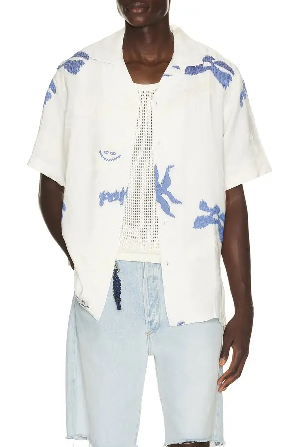 Oas Romantique Rocco Shirt