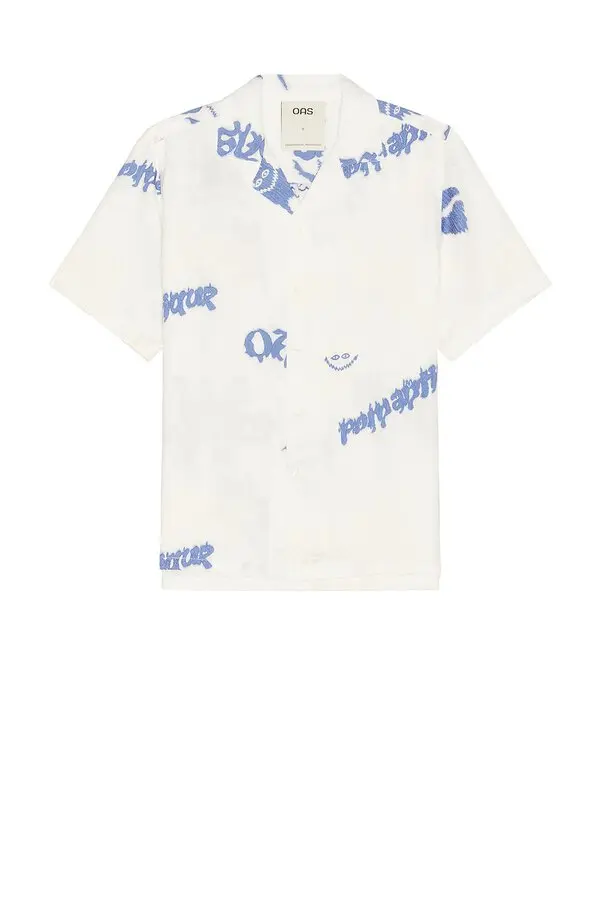 Oas Romantique Rocco Shirt