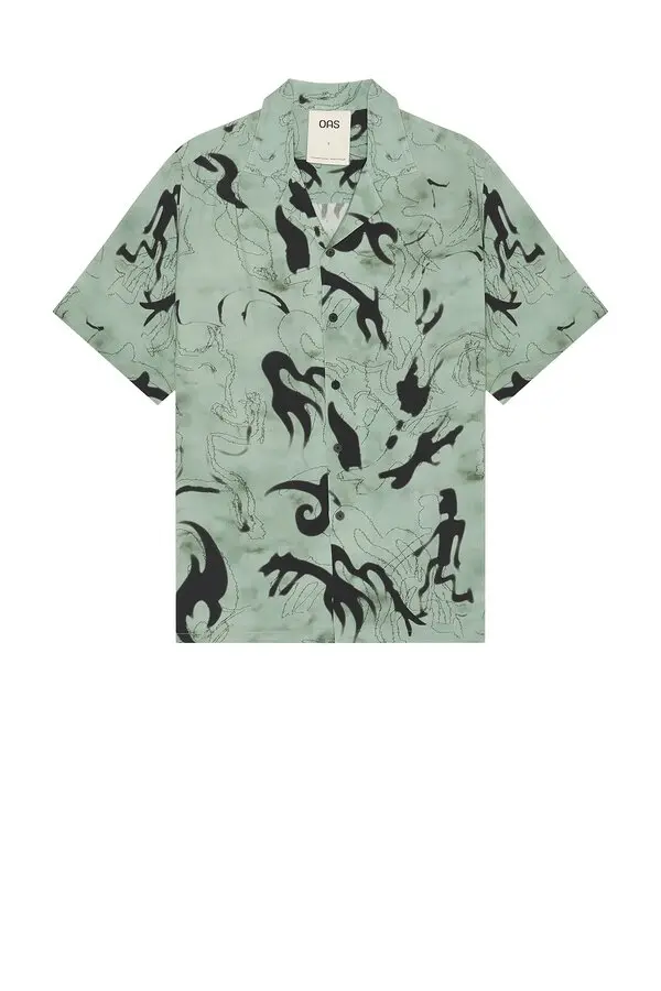 Oas Guardo Rocco Shirt