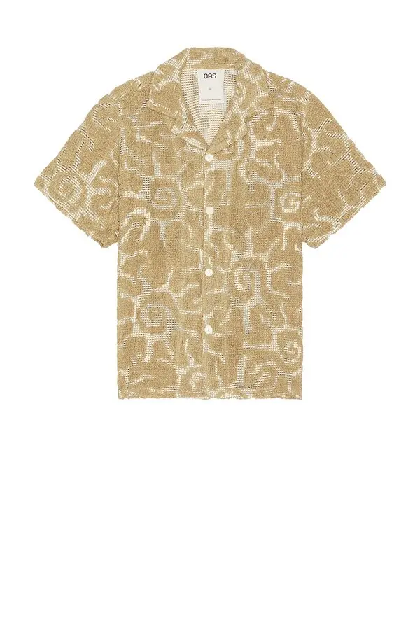 Oas Sunero Cuba Shirt