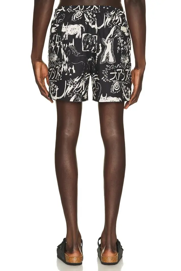 Oas Gensou Swim Shorts