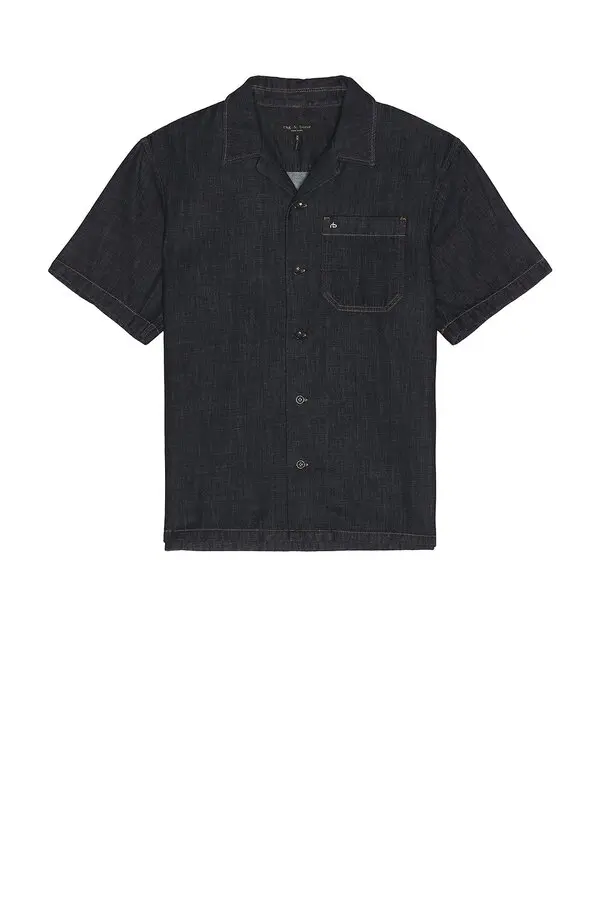 Rag & Bone Denim Resort Shirt