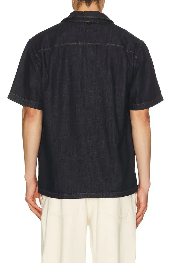 Rag & Bone Denim Resort Shirt