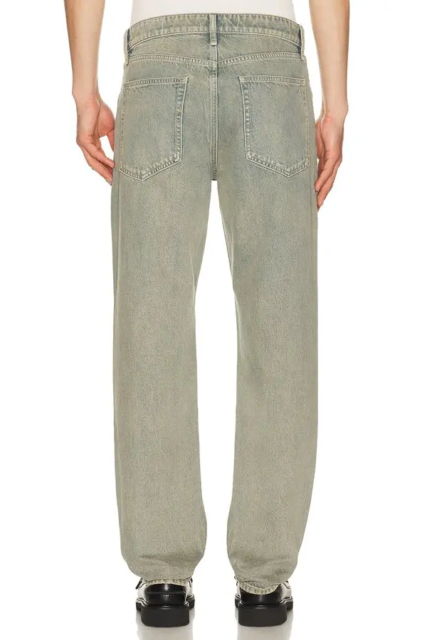 Rag & Bone Fit 4 Authentic Rigid Infuse Jean In Grey