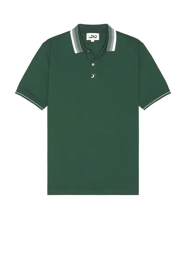 LEND Club House Polo