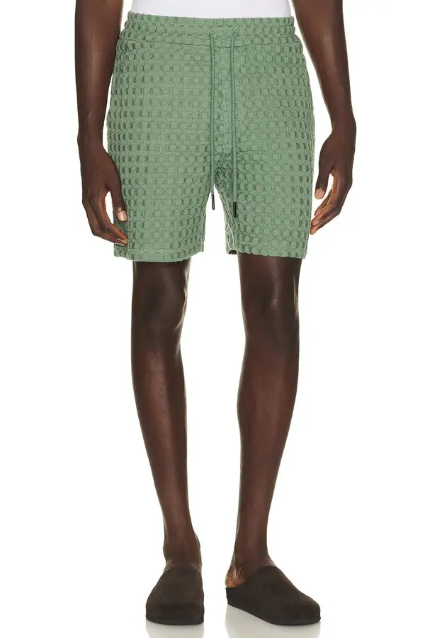 Oas Waffle Porto Shorts