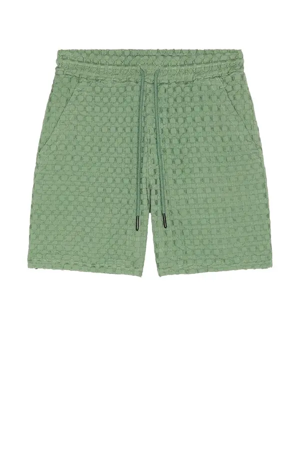 Oas Waffle Porto Shorts