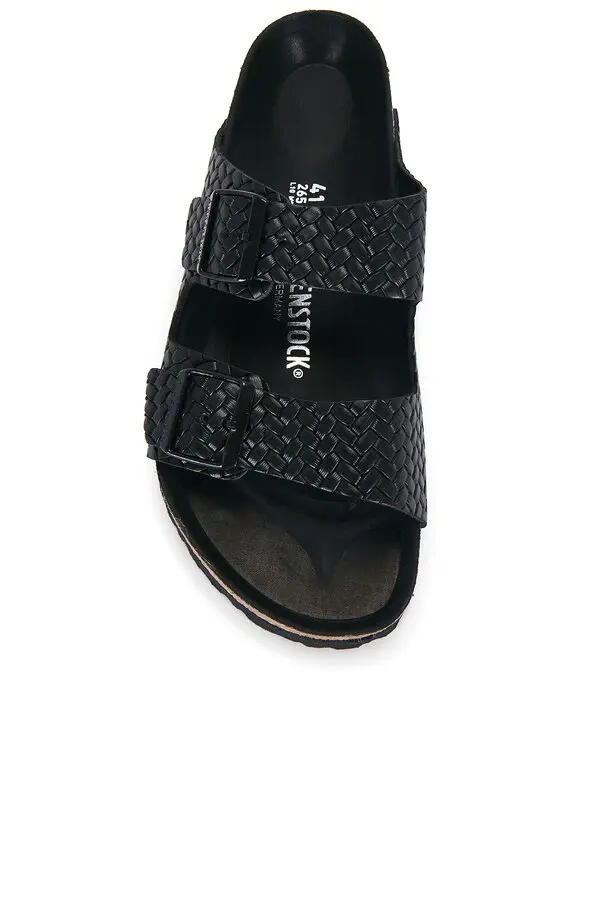 BIRKENSTOCK Arizona Woven Embossed