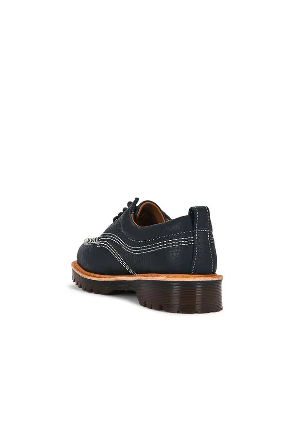 Dr. Martens Wildgrain Lowell Shoe