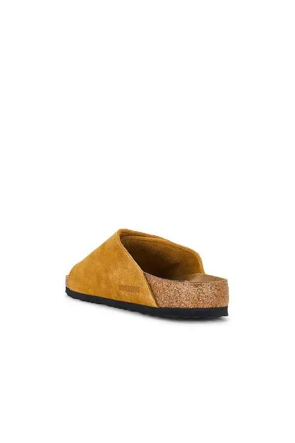 BIRKENSTOCK Solana Suede Sandals
