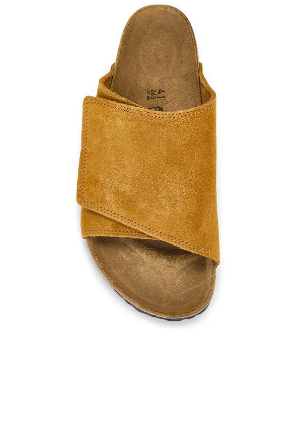 BIRKENSTOCK Solana Suede Sandals
