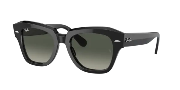 Ray-ban State Street Sunglasses - Grey