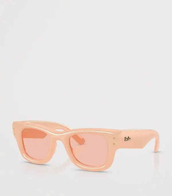 Ray-ban Wayfarer Puffer Sunglasses
