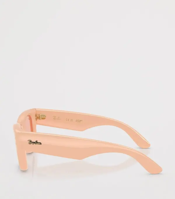 Ray-ban Wayfarer Puffer Sunglasses