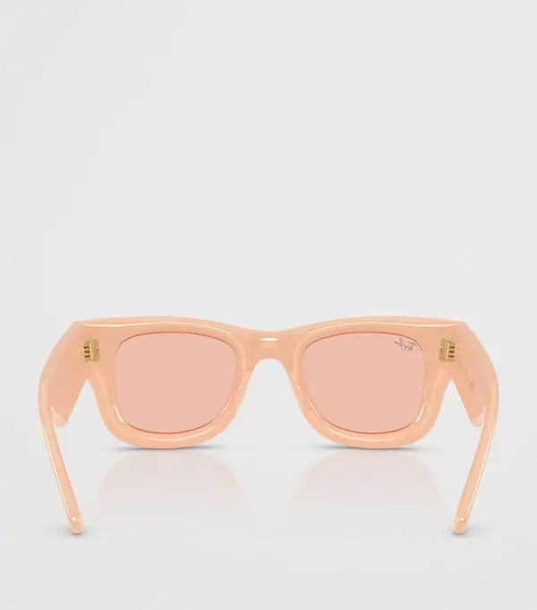 Ray-ban Wayfarer Puffer Sunglasses