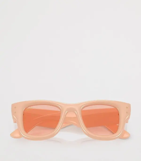 Ray-ban Wayfarer Puffer Sunglasses