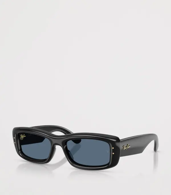 Ray-ban Kiliane Puffer Rectangle Sunglasses