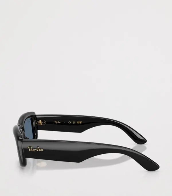 Ray-ban Kiliane Puffer Rectangle Sunglasses