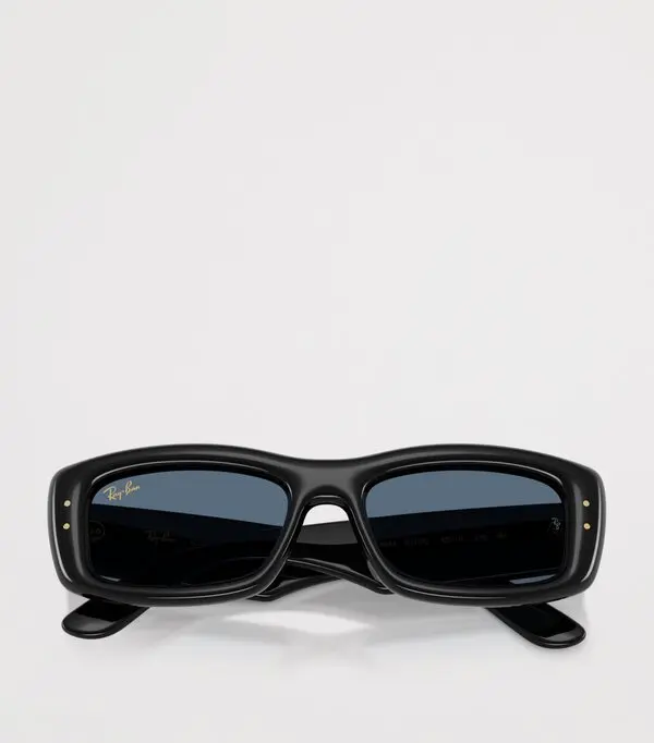 Ray-ban Kiliane Puffer Rectangle Sunglasses