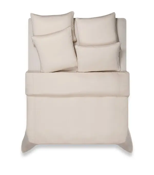 HAMAM Cotton Alya King Duvet Cover