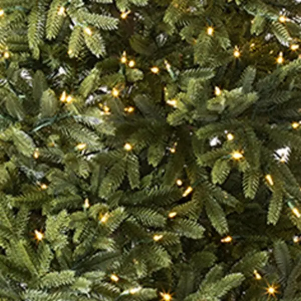 BALSAM HILL Norway Spruce Led Clear Christmas Tree